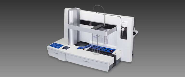 AC-4 Fully Automatic Coagulation Analyzer - Princess Scientific Services