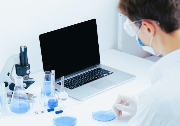 Reasons why laboratory apparatus are made of glass