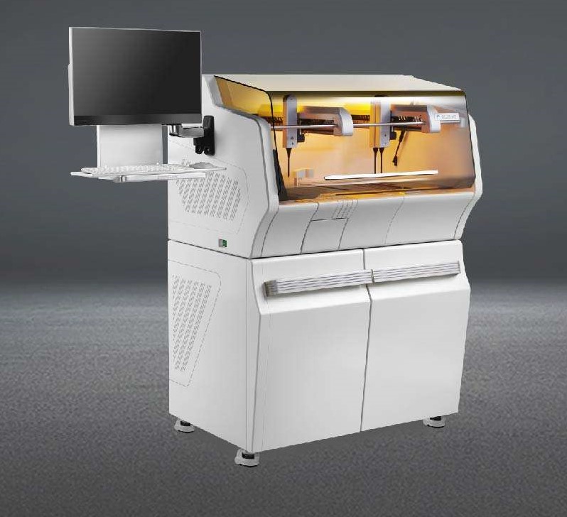 XL3690 Automatic Coagulation analyzer